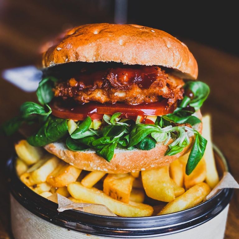 Dein Burger Restaurant in Homburg - Memory Burger